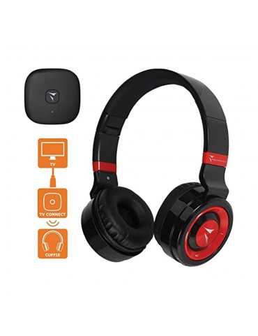 CUFFIE BLUETOOTH TECHMADE TM46-TV - Acquista su Ciaoone