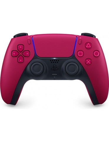 GAMEPAD PS5 SONY WIRELESS DUAL SENSE COSMIC RED 9827894 ITALIA ...
