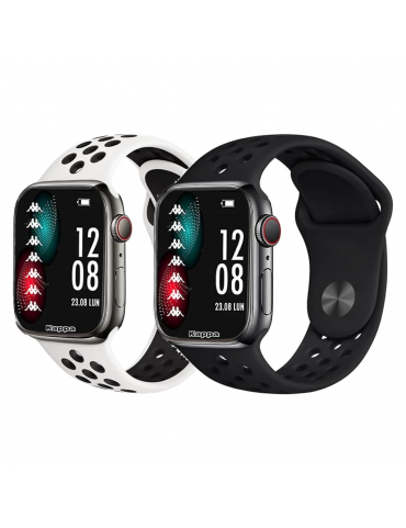 SMARTWATCH KAPPA BLACK - Acquista su Ciaoone