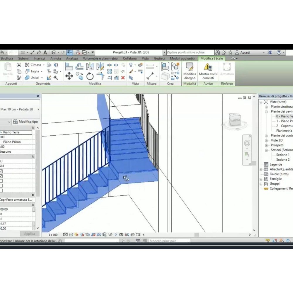 Corso REVIT base - Modellazione BIM - Acquista su Ciaoone